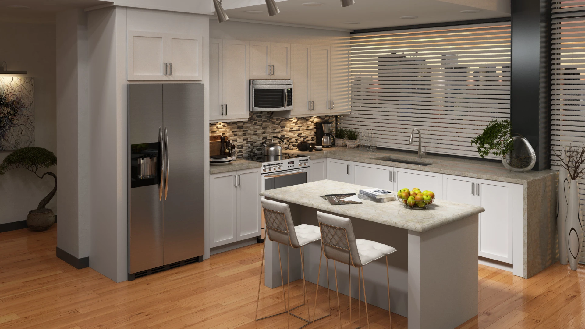 Blinds 3D Product Configurator - Windows and Doors | 3D Source